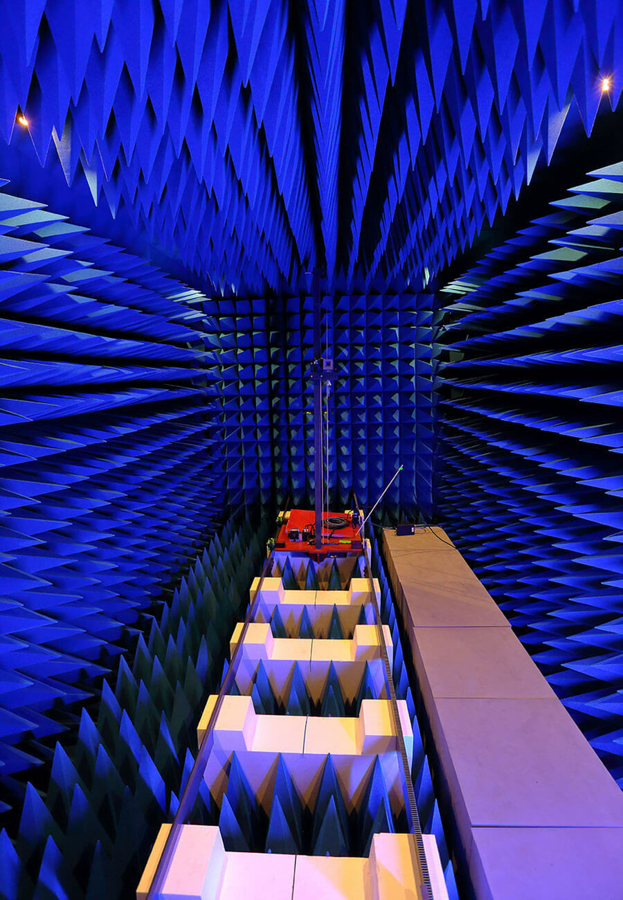 An Inside Look at Energous’ RF Testing Chamber: Where We Test, Validate ...