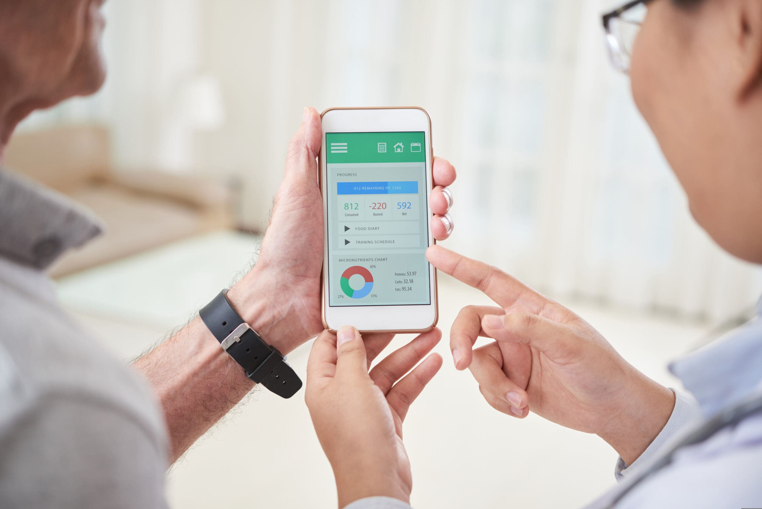 Patient Tracking - Energous