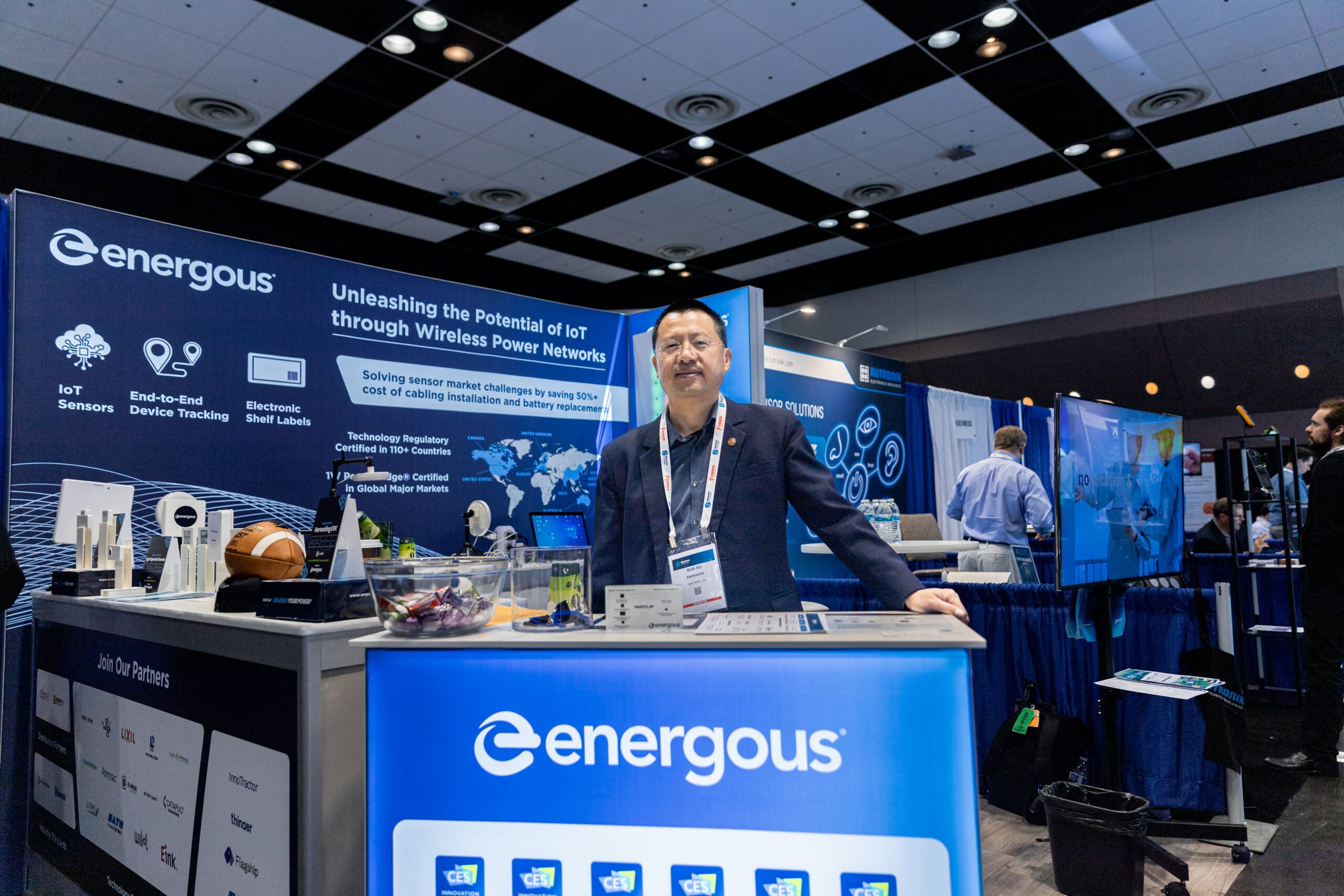 Energous: The Future of Wireless Charging Unveiled - Energous