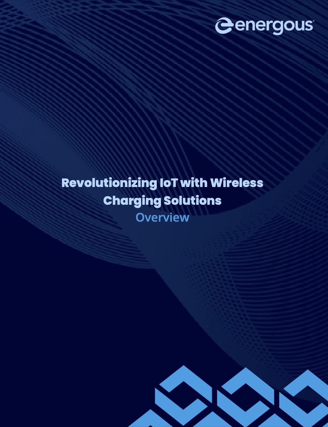 Wireless Power & RF Technology for Inventory Managment