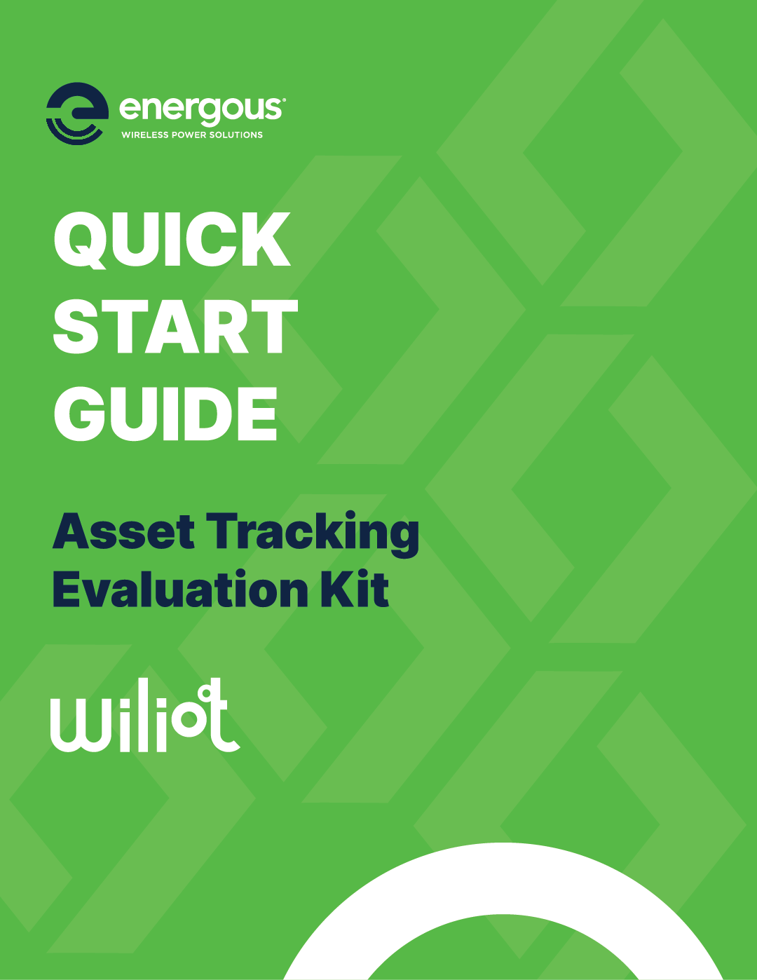 LITE Sensor Kit Quick Start Guide - Energous