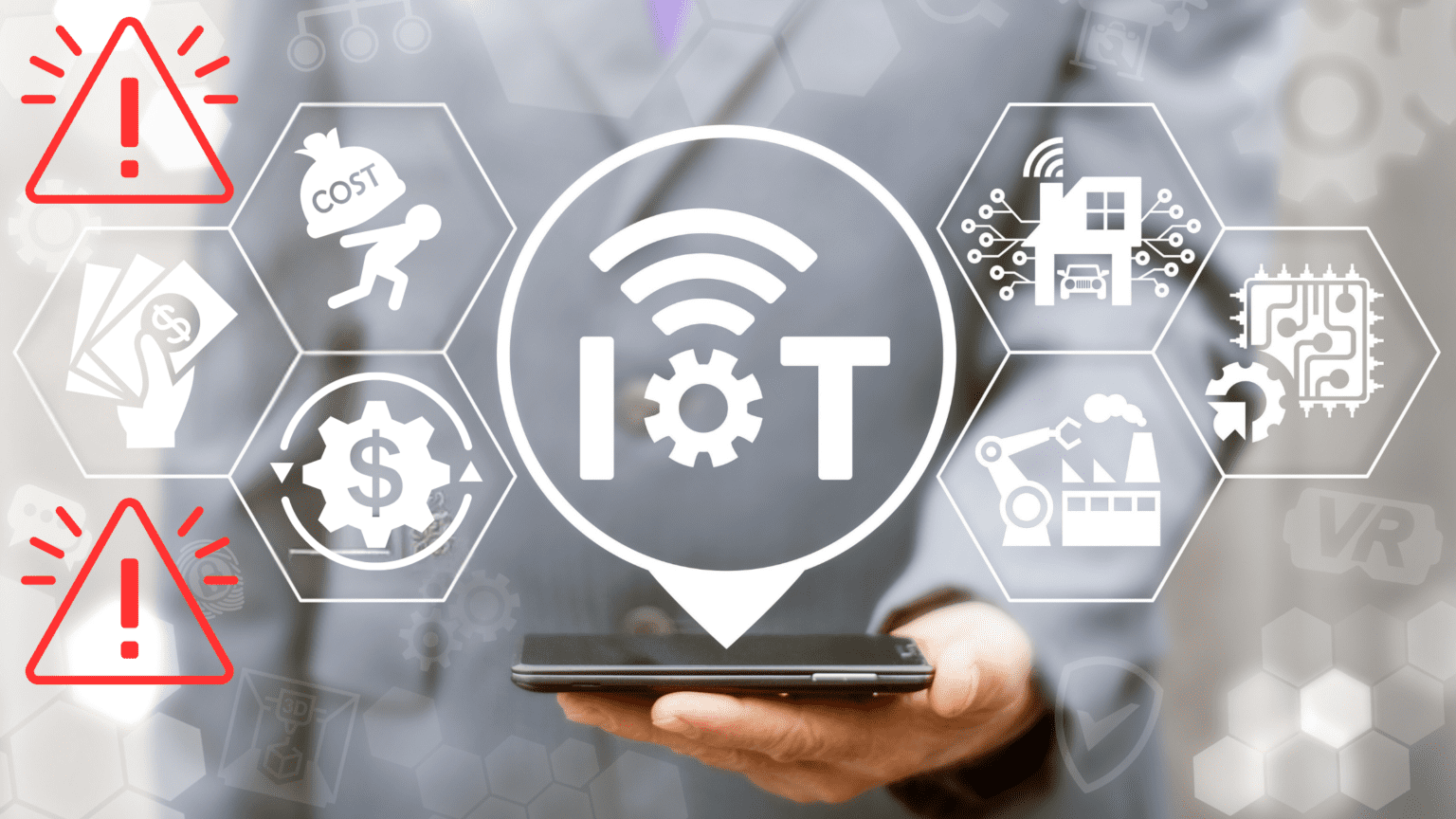 The Hidden Costs Of Iot Infrastructure And Maintenance Challenges Energous